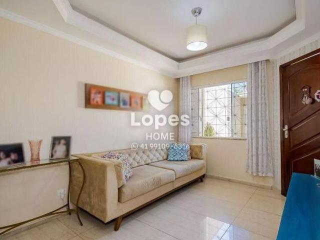 SOBRADO | SÃO JOSE DOS PINHAIS | 3Q COM SUÍTE | 16
