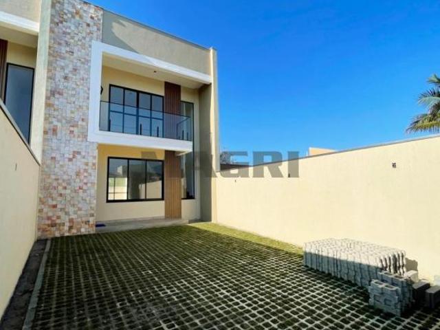 Sobrado, São José, Pontal do Paraná, PR