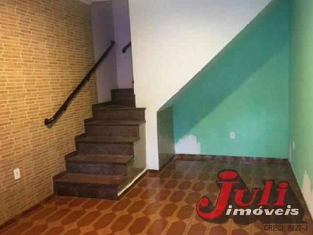 SOBRADO SACOMÃ 3 DORM 1 SUITE 2 VAGAS COBERTAS
