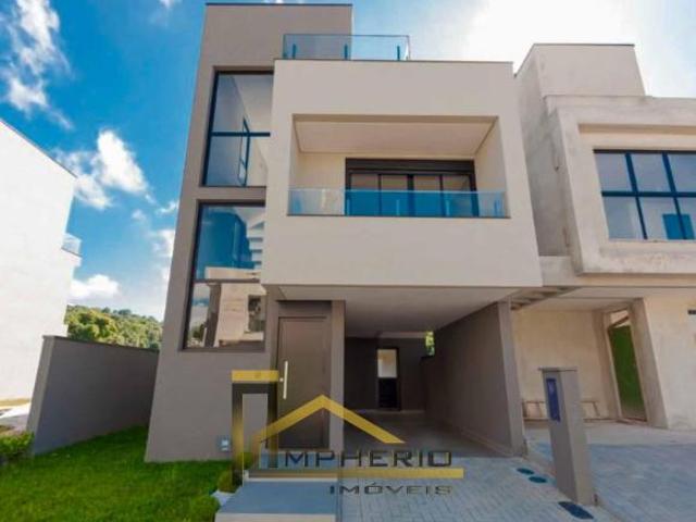 Sobrado, Santa Cândida, Curitiba, PR