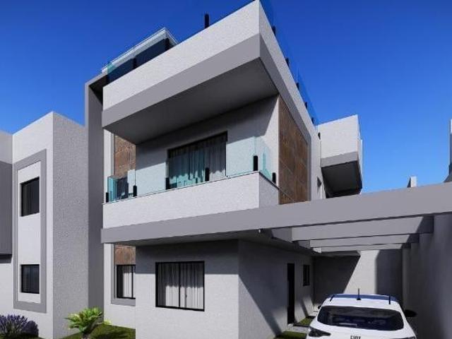 Sobrado, Santa Felicidade, Curitiba, PR