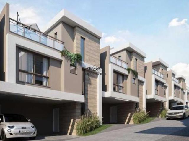 Sobrado, Santa Felicidade, Curitiba, PR