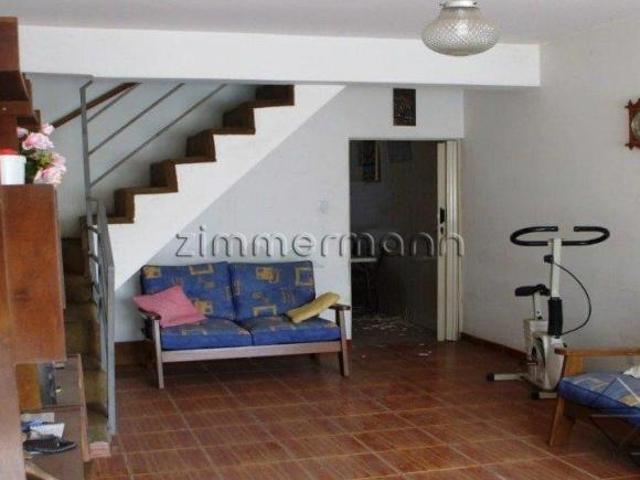 SOBRADO SANTA TERESINHA 3 DORMITÓRIOS 3 VAGAS