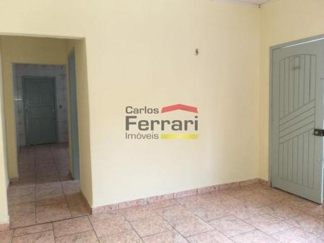 SOBRADO SANTANA COM 2 CASAS 1 dorm. Sala. Cozinha. Banheiro R. Dona Elfrida