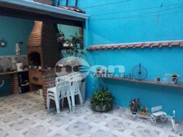 SOBRADO SANTO ANDRÉ JARDIM OCARA