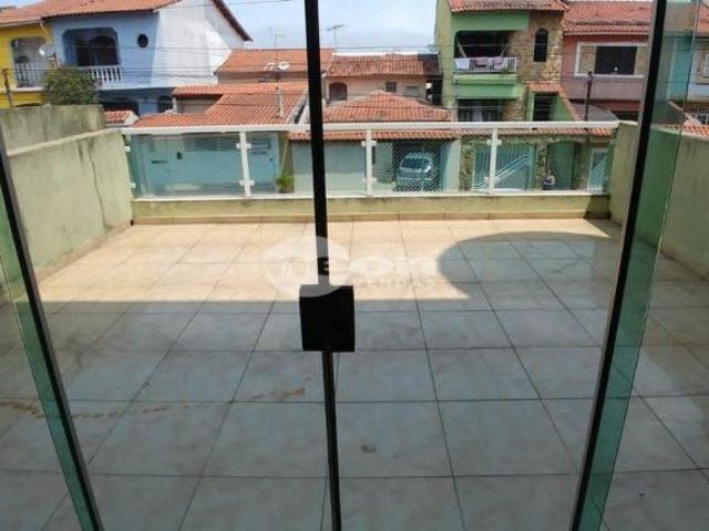SOBRADO SANTO ANDRÉ PARQUE JAÇATUBA