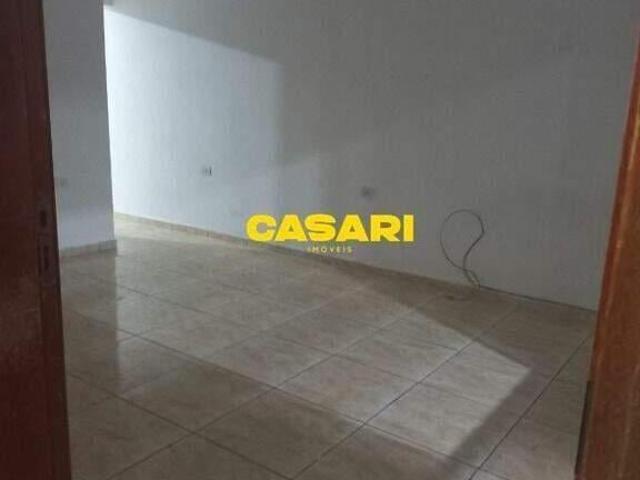 Sobrado Semi Acabado com 2 Dormitórios à Venda no Cooperativa – 182 m² e 2 Vagas em São Bernardo