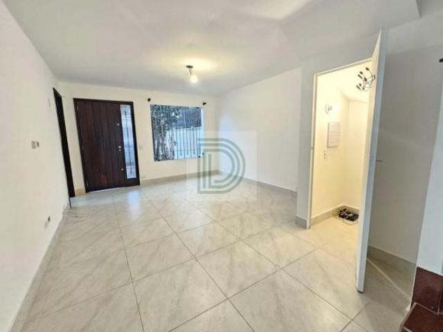 Sobrado Semi Isolado à Venda no Butantã | 185 m² | 3 Dormitórios | Suíte | Jardim Rizzo