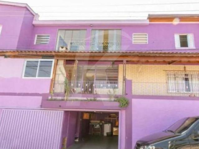 Sobrado Semi Mobiliado na Vila Marina Zona Norte