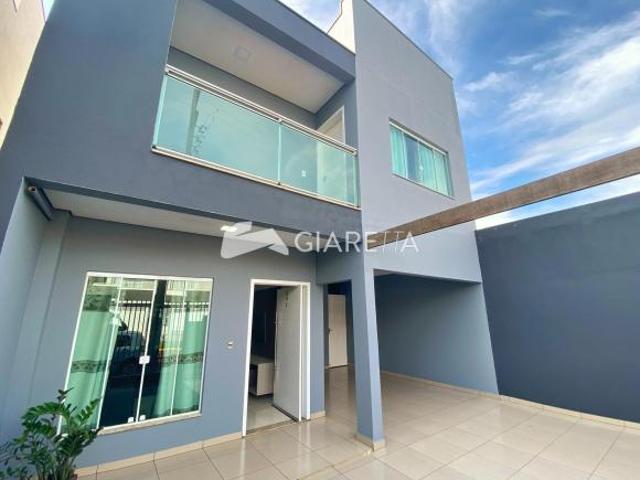 Sobrado semi mobiliado à venda em ótima localização no JARDIM GISELA, TOLEDO PR