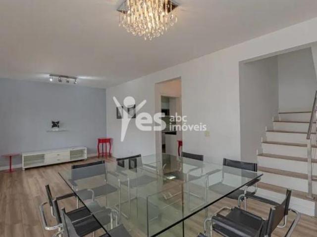 Sobrado semi mobiliado a venda em Santo André, Bairro Jardim 150m² REF: 18201
