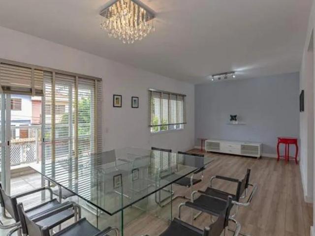 Sobrado semi mobiliado a venda em Santo André, Bairro Jardim 150m² REF: 18201