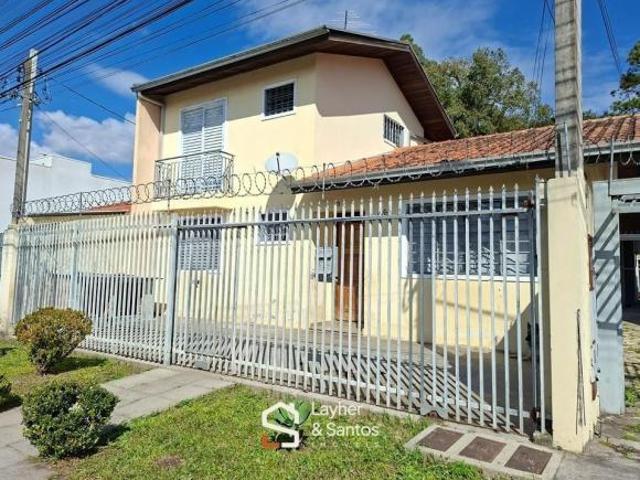 Sobrado Semi Mobiliado à Venda no Pinheirinho