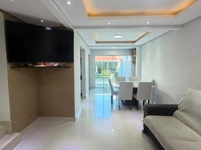 Sobrado semi mobiliado com área gourmet Uberaba Curitiba