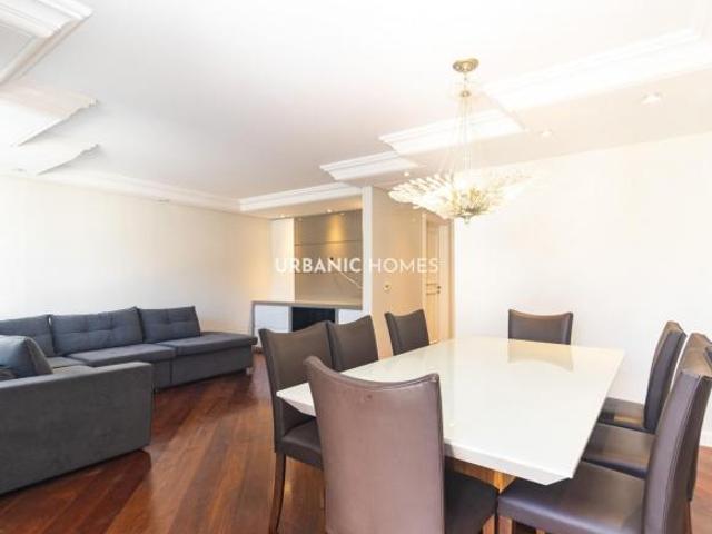 Sobrado Semi Mobiliado de 182m² no Boa Vista