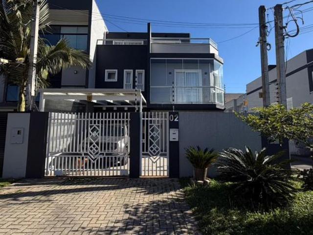 Sobrado Semi Mobiliado para venda Boqueirão