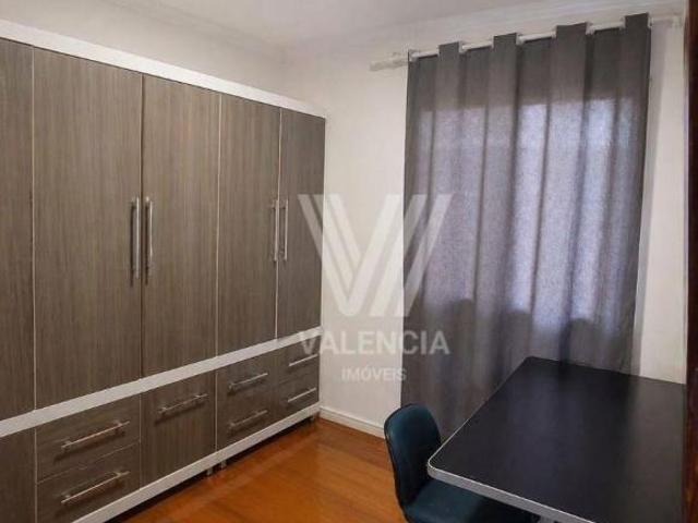 Sobrado Semi Mobiliado | 110m² priv | 3 Quarto | 1 suíte | 1 Vaga | Costeira Araucária/PR
