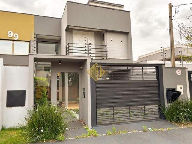 Sobrado semi mobiliado, 1 suíte com closet e banheiro e 2 quartos, 2 vagas, Vila Industrial Tole