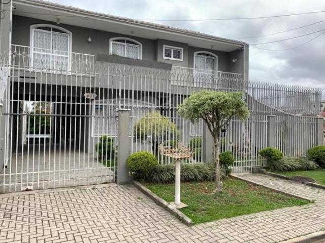 Sobrado semi mobiliado 4 quartos no Portão
