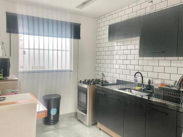 Sobrado Semi Novo