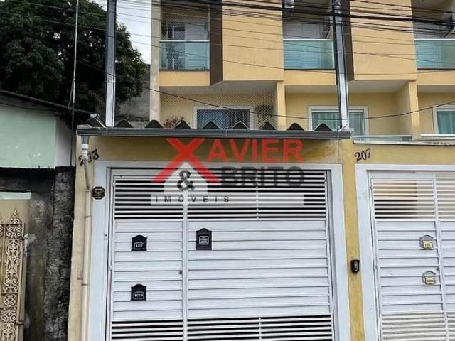 Sobrado Semi Novo à venda em Itaquera 3 Quartos 1 Suíte, Quintal Gourmet, 2 Vagas