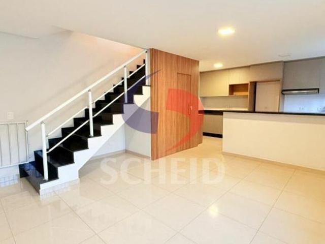 SOBRADO SEMI NOVO COM AQUECIMENTO SOLAR 3 DORMS 1 SUÍTE 2 VAGAS