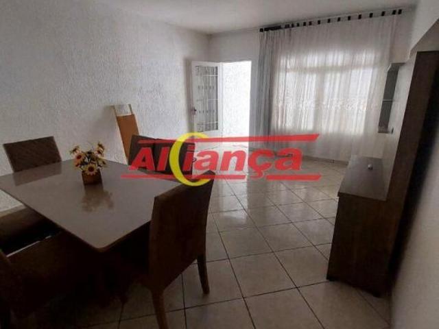 Sobrado Semi Reformado à Venda Jd. Bela Vista Guarulhos Sp