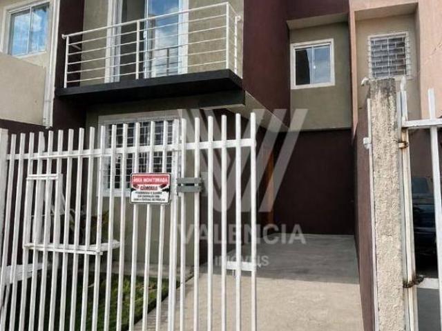 SOBRADO SEMIMOBILIADO | 3 DORMITÓRIOS | 2 VAGAS DE GARAGEM | 76M² | CAMPO DE SANTANA
