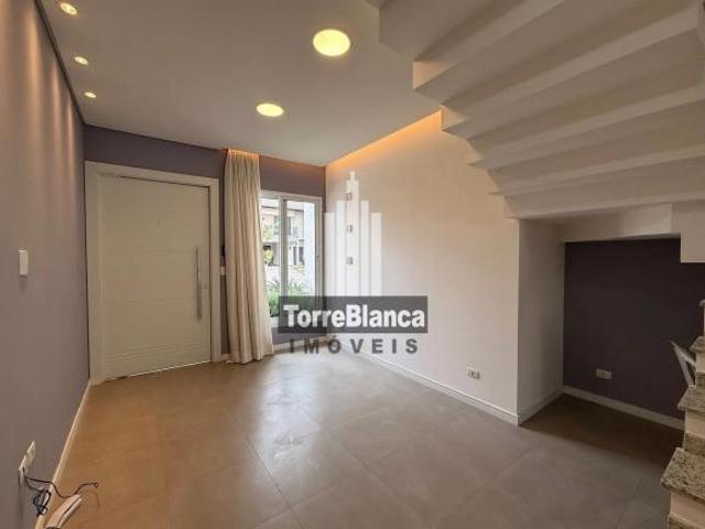 Sobrado Semimobiliado com piscina à Venda, 3 quartos sendo 1 suíte, 2 vagas, Área gourmet, Condomíni