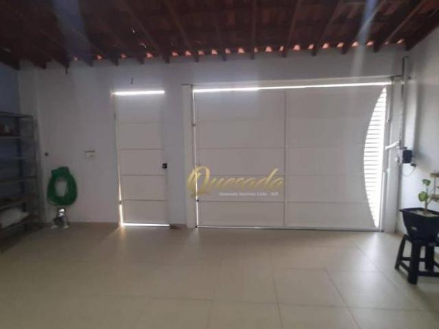 Sobrado seminovo, à venda, 3 dormitórios, Jardim Hubert, Indaiatuba