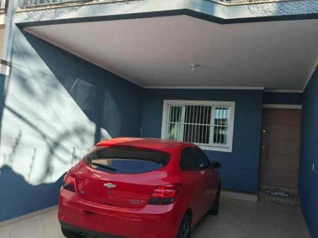 Sobrado Seminovo – Vila Nivi