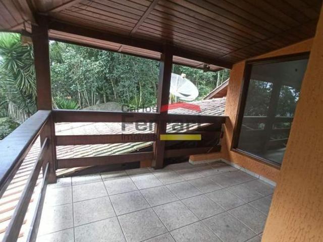 Sobrado Serra da Cantareira À 10 min da Represa de Mairiporã!
