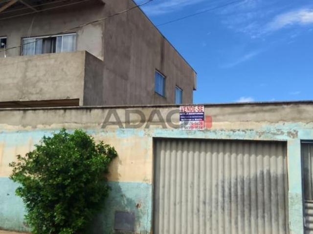 Sobrado Setor Morada do Sol Sobrado com 3 Quarto s por R$ 360000.00 no setor Setor Morada do Sol AX