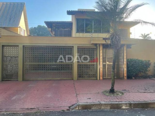 Sobrado Setor Jaó Sobrado com 4 Quarto s por R$ 1790000.00 no setor Setor Jaó AT39220