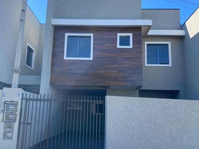 Sobrado, Sítio Cercado, Curitiba, PR