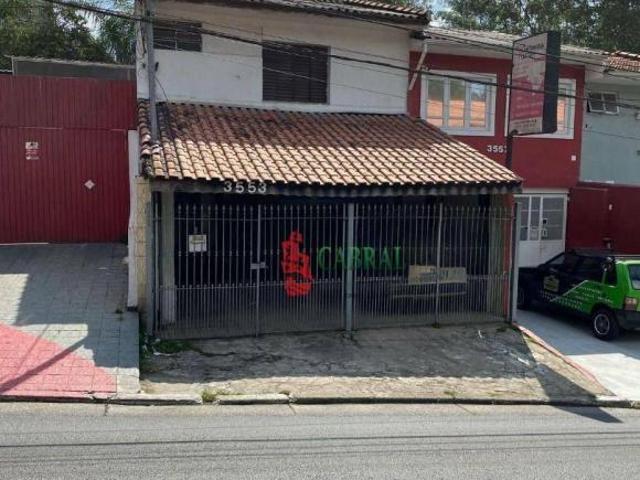 Sobrado Tucuruvi com 4 quartos, 1 suíte, área gourmet e 2 vagas