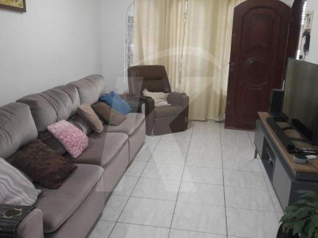 Sobrado Tucuruvi 3 dormitórios, 1 suíte, sala 2 ambientes e 2 vagas