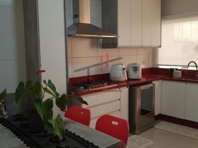Sobrado Tucuruvi 3 dorms. 4 vagas área gourmet