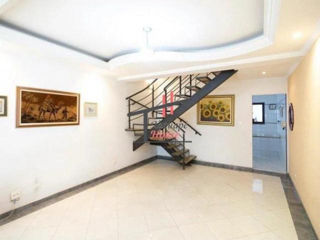 Sobrado Tatuapé 3 dormitorios 2 suites 1 vag Vende