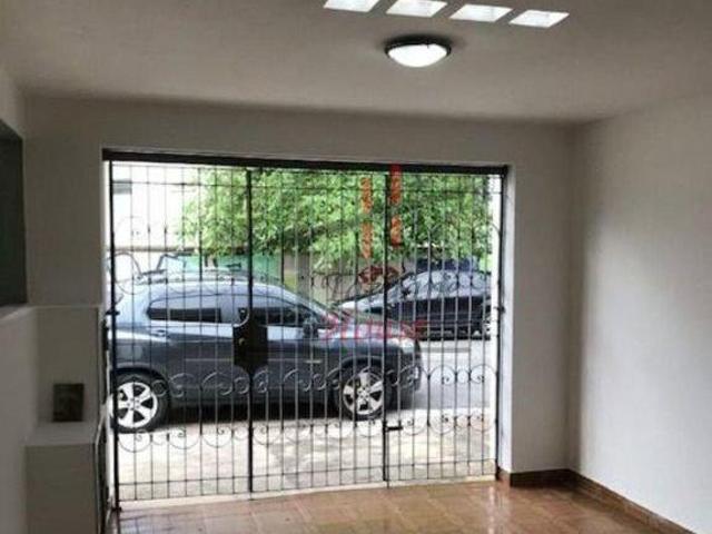 Sobrado Tatuapé 120,00 m² Próximo Metrô Carrão