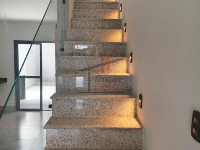 Sobrado | Tatuapé | 140m² | Venda | 4 dormitórios