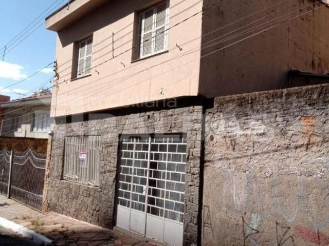 SOBRADO TATUAPÉ 221 M² TERRENO RESIDENCIAL OU COMERCIAL