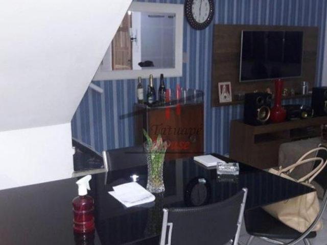 Sobrado Tatuapé com 2 quartos