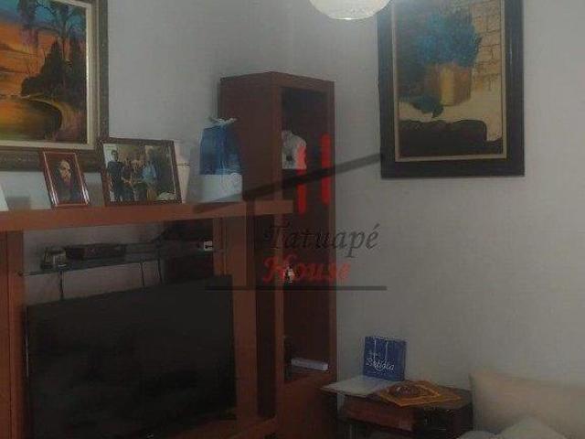 Sobrado Tatuapé Oportunidade 3 Dormitórios 117 m²