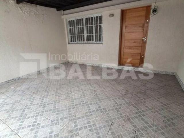 SOBRADO TATUAPÉ LOCALIZAÇÃO PRIVILEGIADA 120 m² A.C