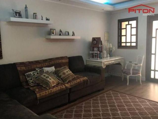 Sobrado com 3 quartos à venda Tatuapé São Paulo/SP