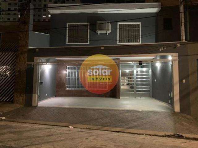 Sobrado Tatuapé São Paulo/SP