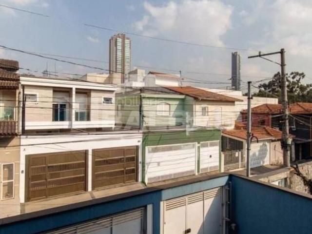 SOBRADO TATUPÉ RESIDENCIAL / COMERCIAL 168m²