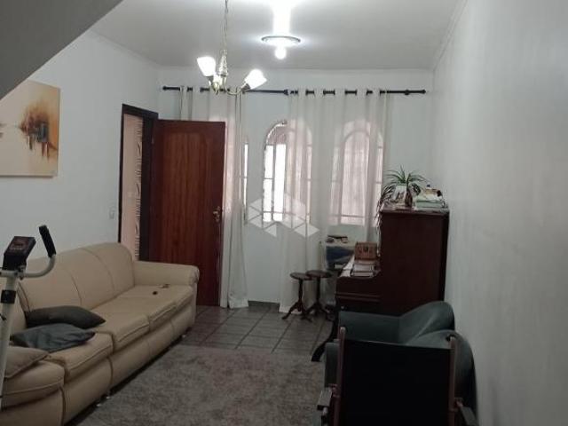 Sobrado Terra Nova II venda 3 quartos we 2 vagas