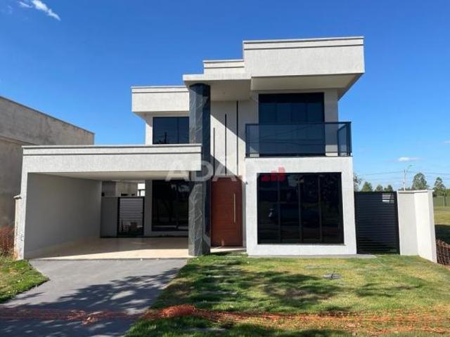 Sobrado Terras Alpha 2 4 Súites Sobrado com 4 Quarto s por R$ 1500000.00 no setor Terras Alpha R